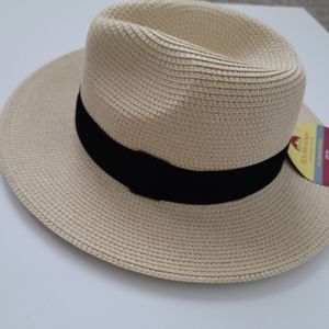 Solar Escapes | Accessories | New Solar Escape Uv Tan Women Fedora Hat ...